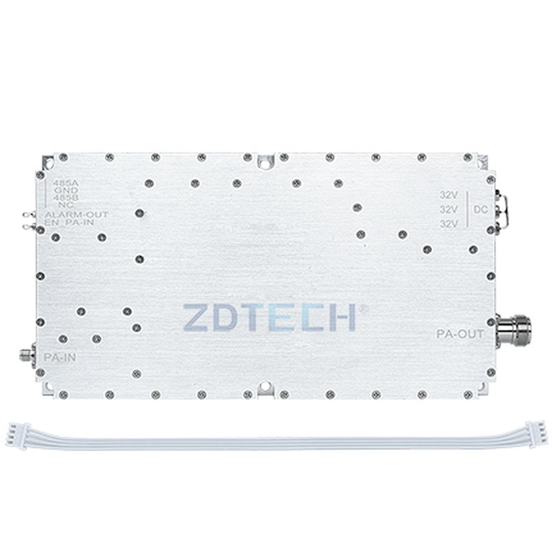 SHENZHEN ZD TECH CO., LTD High Reliability 200W 53dB GaN Power ...